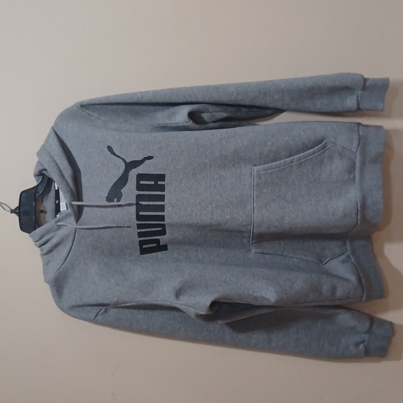 Puma | Tops | Puma Pullover Hoodie | Poshmark